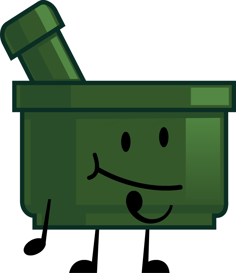 Mortar | Object Shows Community | Fandom