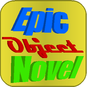 Epic Object Novel | Object Shows Community | Fandom