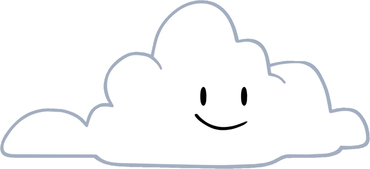 Cloud (Inanimate Insanity) | Object Shows Community | Fandom