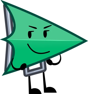 Hang Glider | Object Shows Community | Fandom