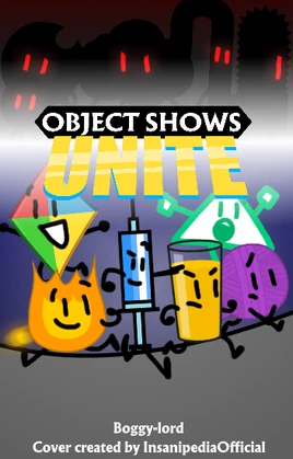 Object Shows Unite (fanfic) | Object Shows Community | Fandom