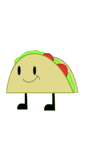 Taco (Inanimate Insanity) | Object Shows Community | Fandom
