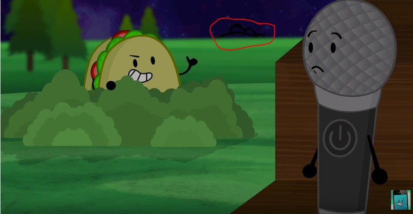 The mysterious thing! | Object Shows Community | Fandom