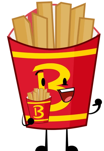 Bfdi Fries Human