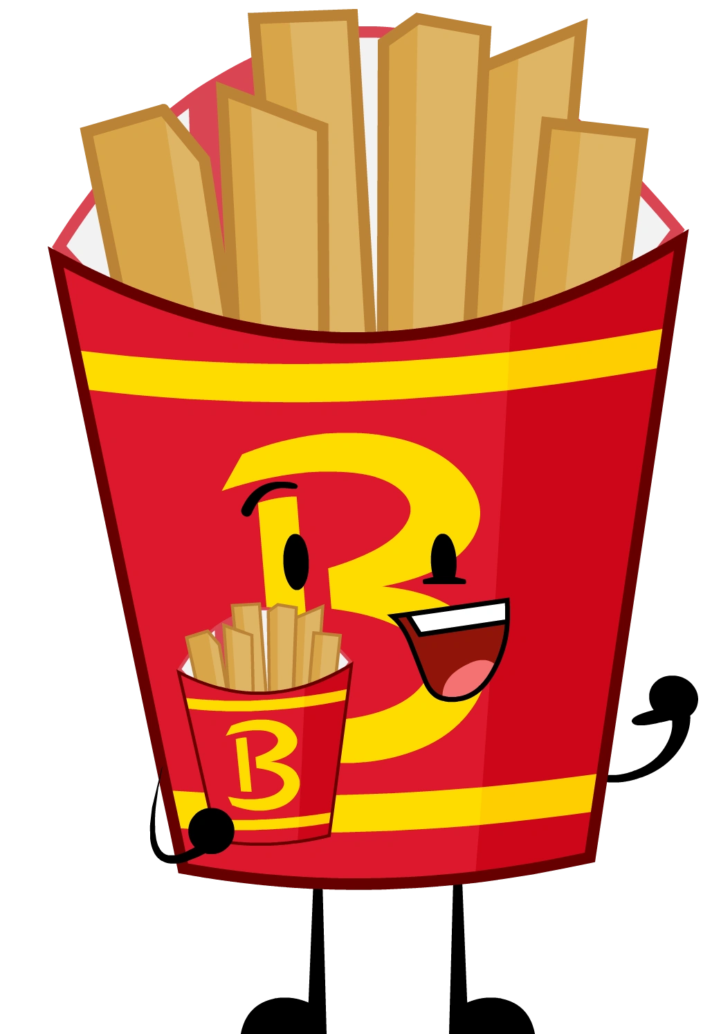 Fries (BFSP) | Object Shows Community | Fandom