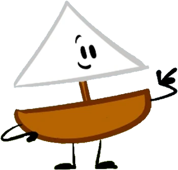 Boat | Object Shows Community | Fandom