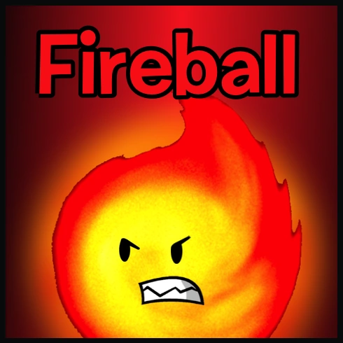 Fireball | Object Shows Community | Fandom