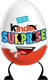 Kinder Surprise | Object Shows Community | Fandom