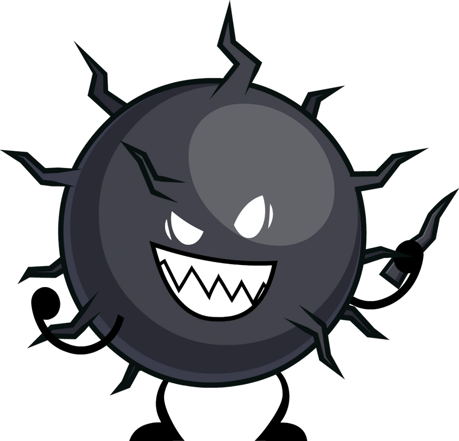 Mace (Object Invasion) | Object Shows Community | Fandom