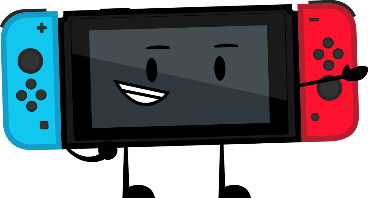 Switchy (Object Exhilarated) | Object Shows Community | Fandom