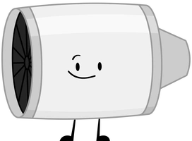 Jet Engine | Object Shows Community | Fandom