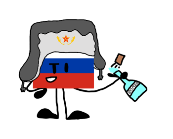 Russia | Object Shows Community | Fandom