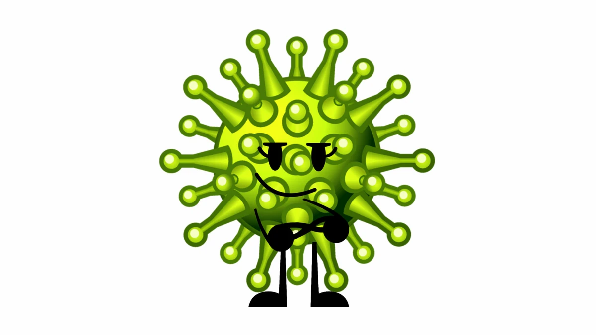 Virus (ABFP) | Object Shows Community | Fandom