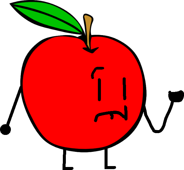 Apple (BFAS) | Object Shows Community | Fandom