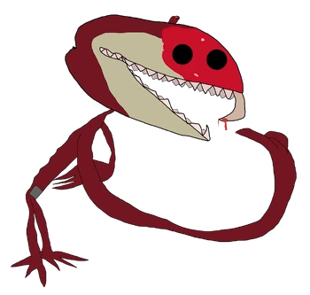 Po (infected) | Object Shows Community | Fandom