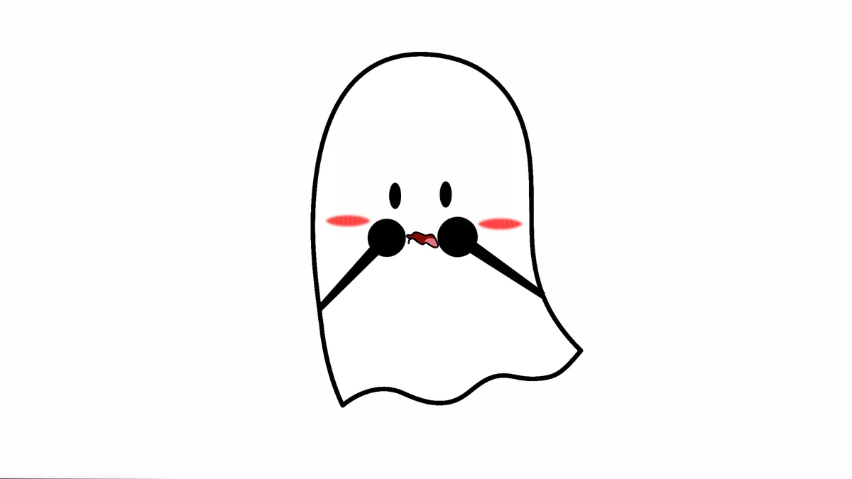 Ghost (ABFP) | Object Shows Community | Fandom