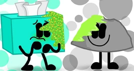 Tissues | Object Shows Community | Fandom