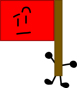 Red Flag | Object Shows Community | Fandom