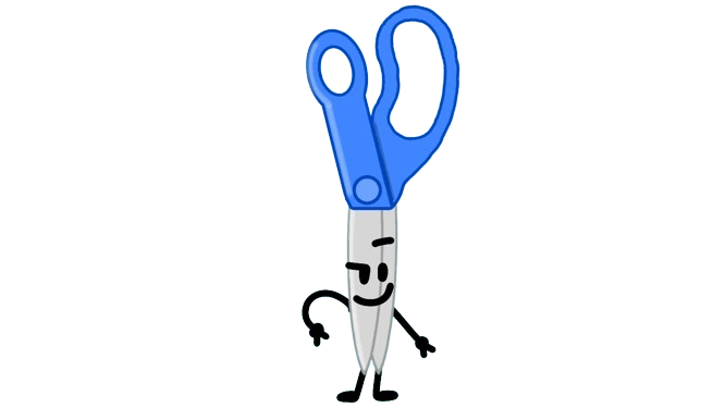 Scissors (MBM) | Object Shows Community | Fandom