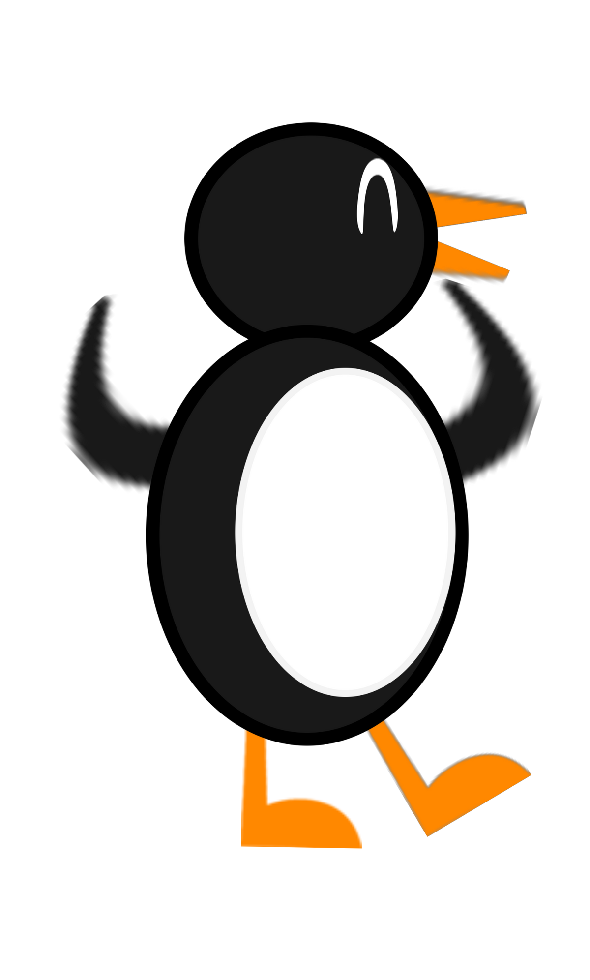 Penguin Object Shows Community Fandom