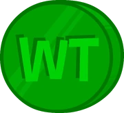 Win Token | Object Shows Community | Fandom