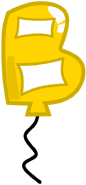 B-Balloon | Object Shows Community | Fandom