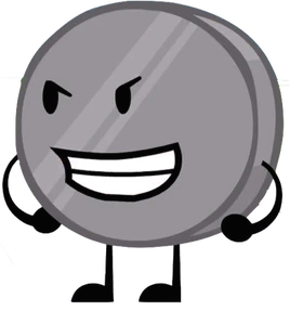 Nickel (BFDI) | Object Shows Community | Fandom