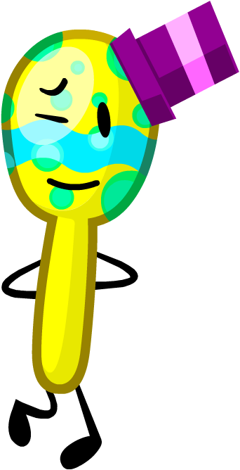 Maraca (BOTB) | Object Shows Community | Fandom