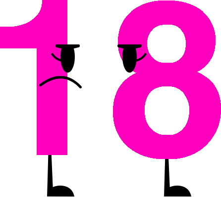 18 (AzUrArInG/BF1108) | Object Shows Community | Fandom