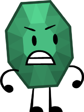 Emerald | Object Shows Community | Fandom