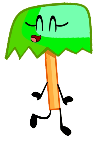 Palm Tree (BFTB) | Object Shows Community | Fandom