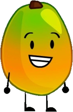 Mango (Excellent Entities) | Object Shows Community | Fandom