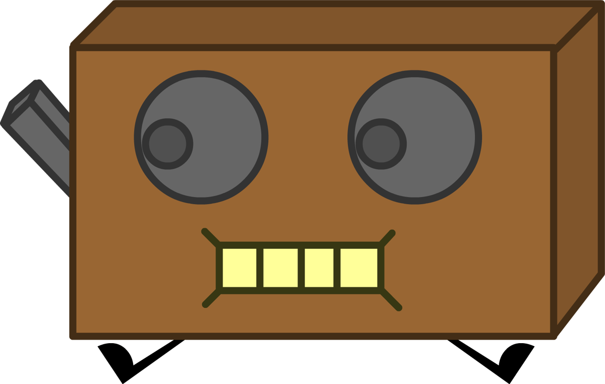 Boombox (BFDI) | Object Shows Community | Fandom