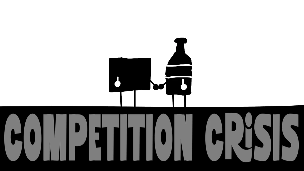 Competition Crisis | Object Shows Community | Fandom