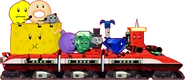 W.O.A.H. Bunch (Star-Bling BFDI) | Object Shows Community | Fandom
