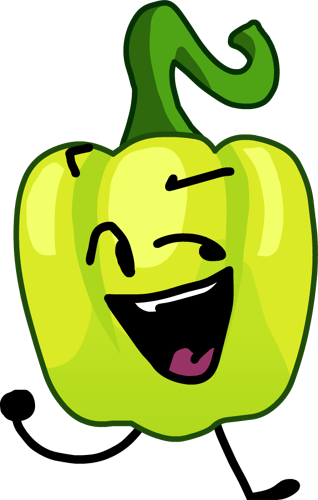 Pepper | Object Shows Community | Fandom