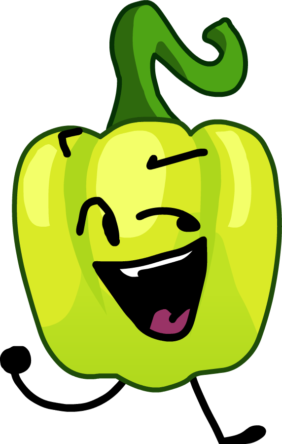 Pepper | Object Shows Community | Fandom