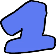 One (BFDI) | Object Shows Community | Fandom