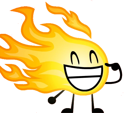Fireball (BIAS) | Object Shows Community | Fandom