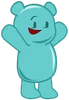 Gummy Bear | Object Shows Community | Fandom