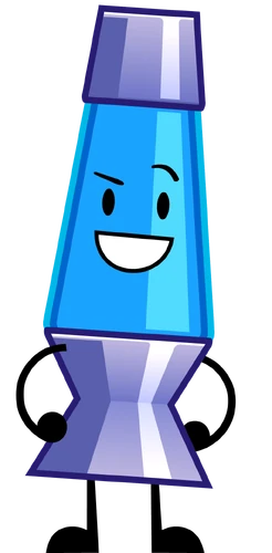 Lava Lamp (Object Explosion) | Object Shows Community | Fandom