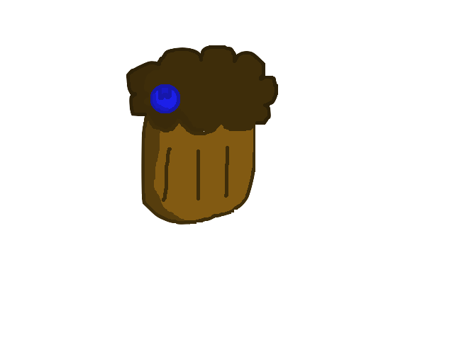 Muffin and Blueberry | Object Shows Community | Fandom