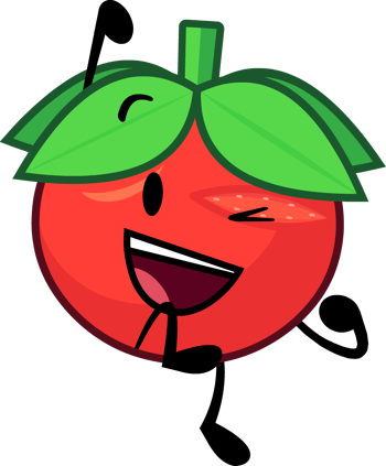 Tomato (Object Rashed) | Object Shows Community | Fandom