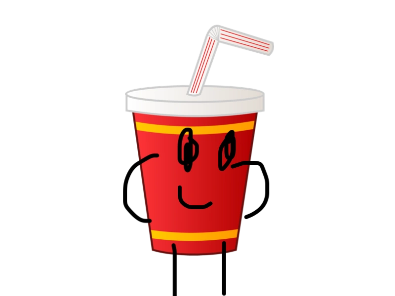 Drinky | Object Shows Community | Fandom