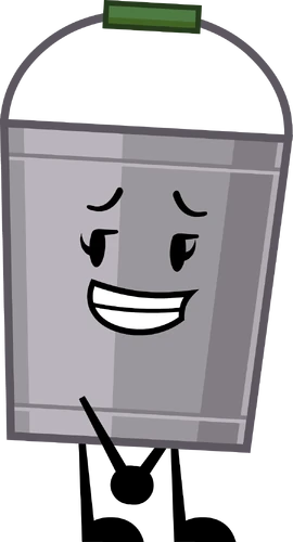 Bucket (Object Exhilarated) | Object Shows Community | Fandom