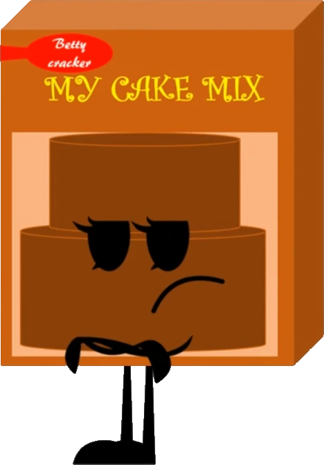 Object show idea characters/p23 | Object Shows Community | Fandom