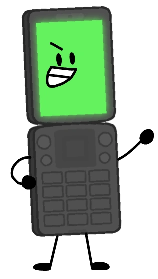 Flip Phone (BFTUW) | Object Shows Community | Fandom