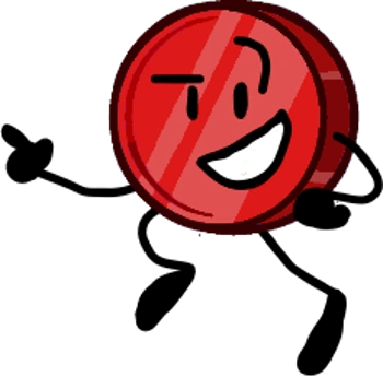 Red Coiny | Object Shows Community | Fandom