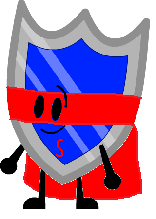 Shieldy (BOTO) | Object Shows Community | Fandom