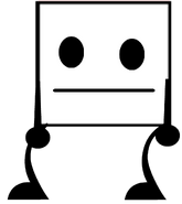 White Blocky | Object Shows Community | Fandom